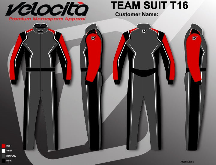 Team Suit Gallery– Velocita-USA