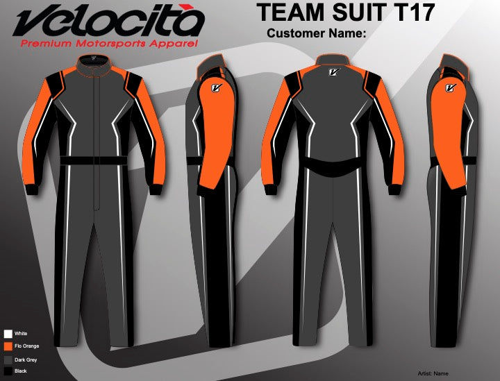 Team Suit Gallery– Velocita-USA