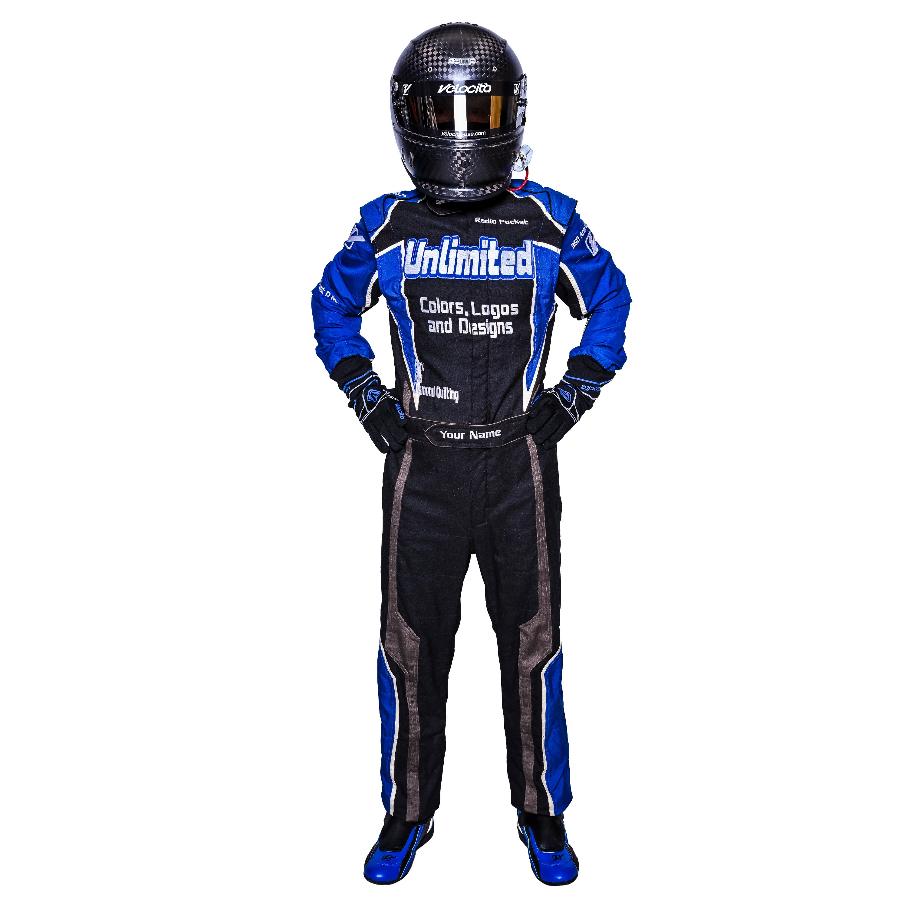 Velocita Unlimited Racing Suit– Velocita-USA