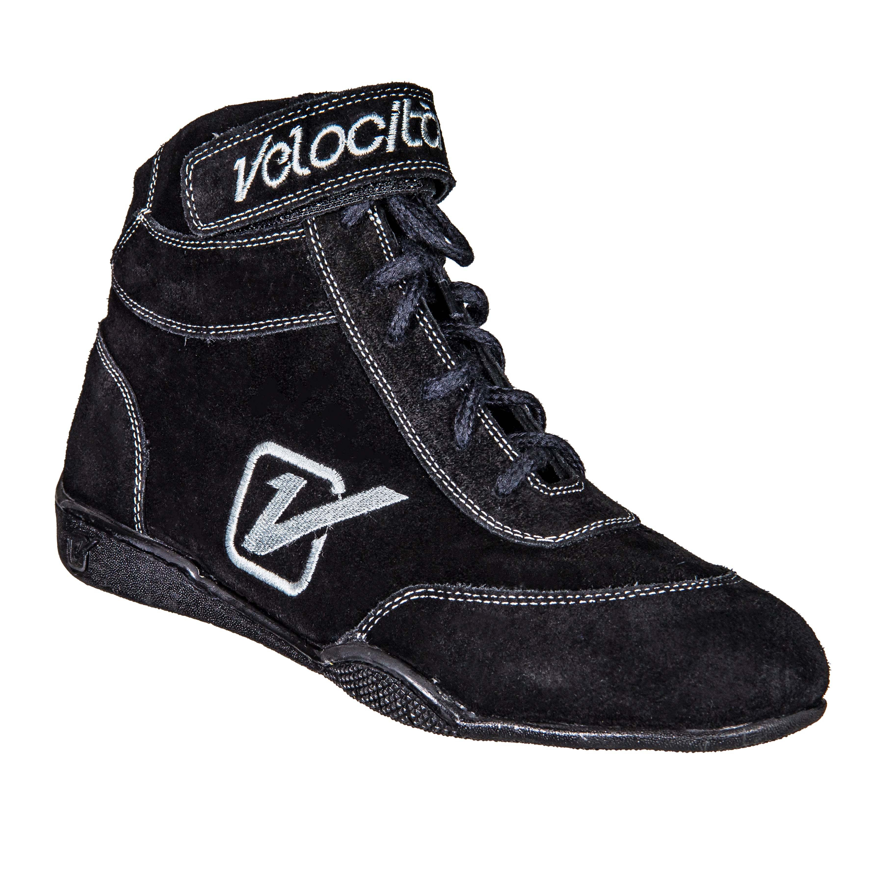 Suede Team Shoe– Velocita-USA