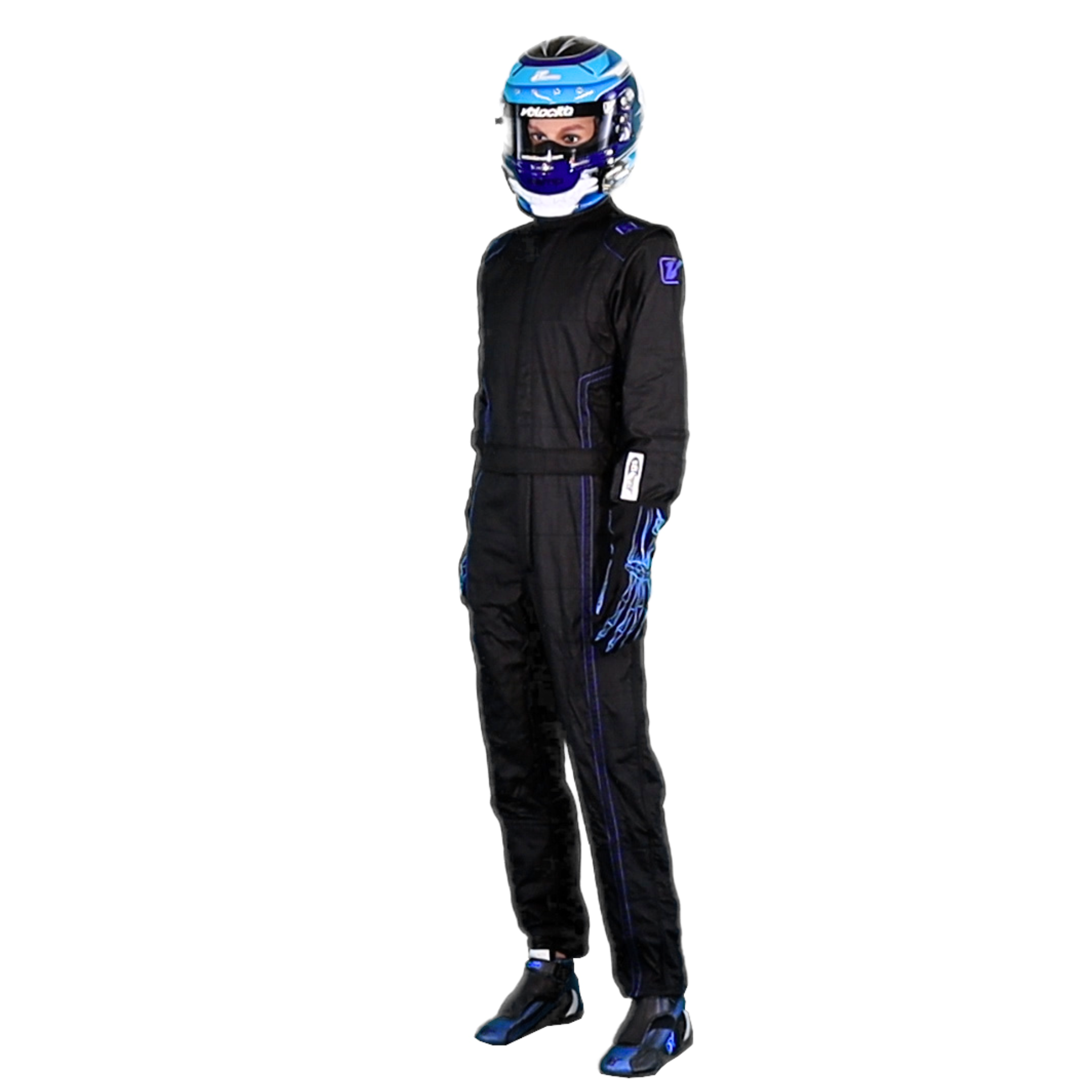 Velocita VR5 Racing Suit, One Piece– Velocita-usa