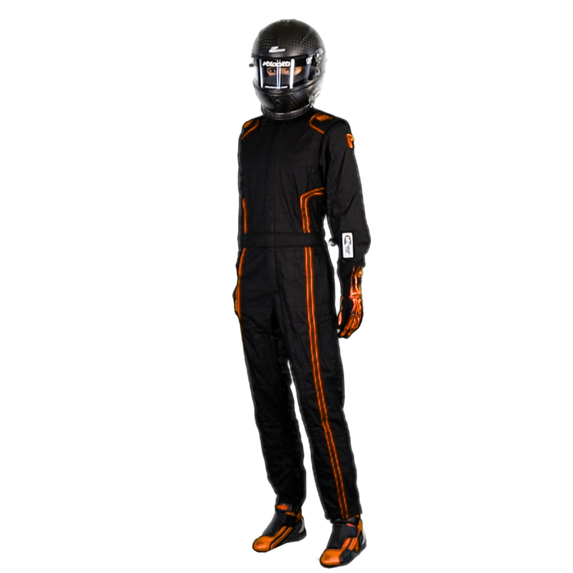 EXTENDED SIZES Velocita VR5 Racing Suit, One Piece– Velocita-USA