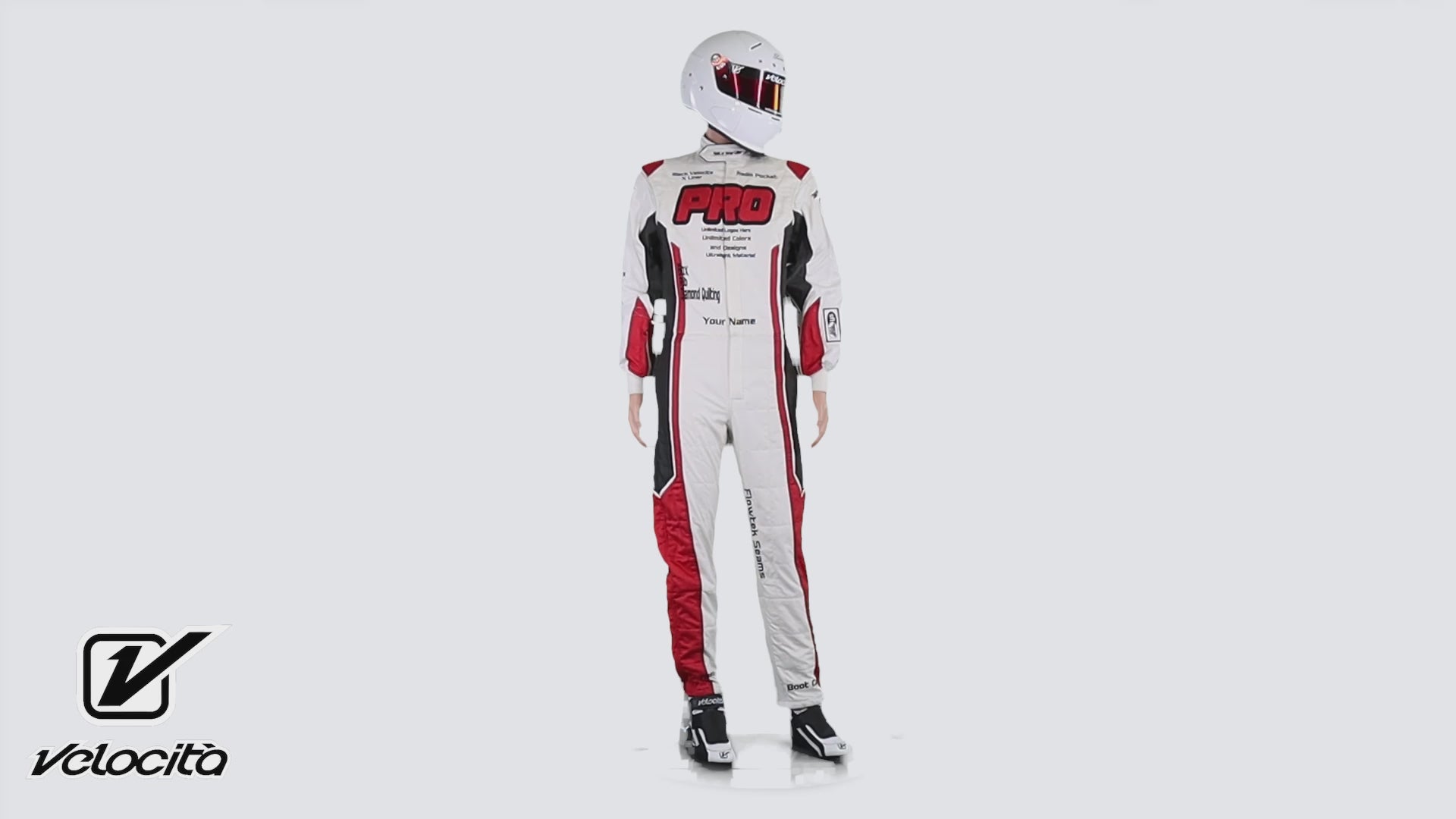 Velocita Pro Racing Suit– Velocita-USA