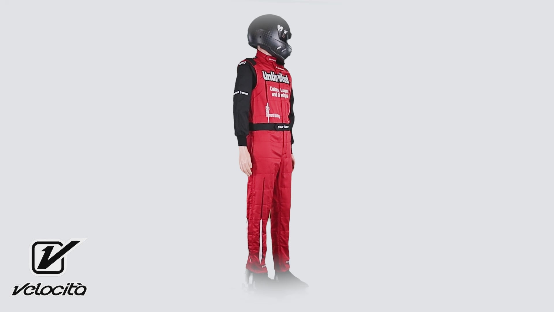 Velocita Unlimited Racing Suit– Velocita-USA