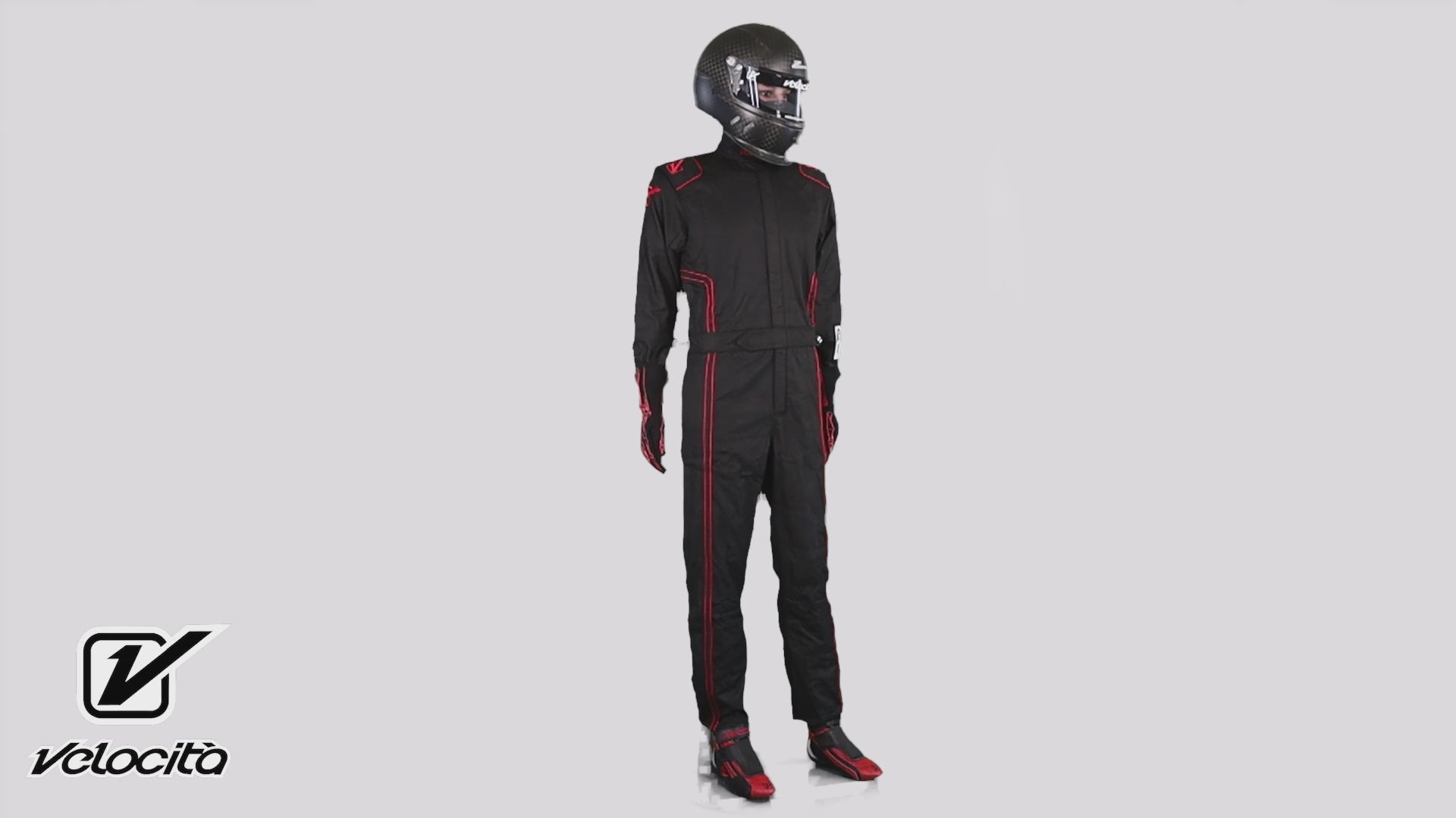 Velocita VR5 Racing Suit, One Piece– Velocita-USA