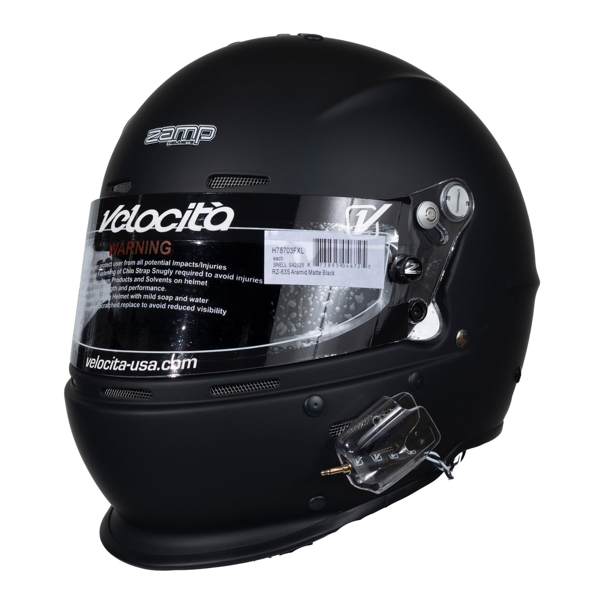 RZ-63S Pro Series– Velocita-USA