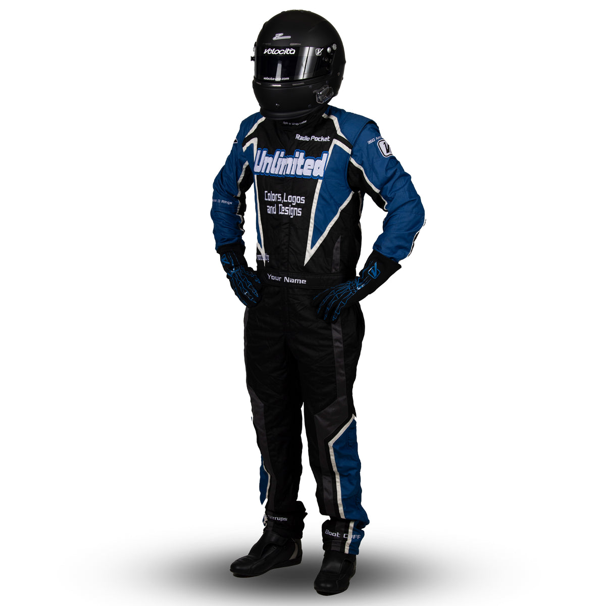 Velocita Unlimited Racing Suit– Velocita-USA
