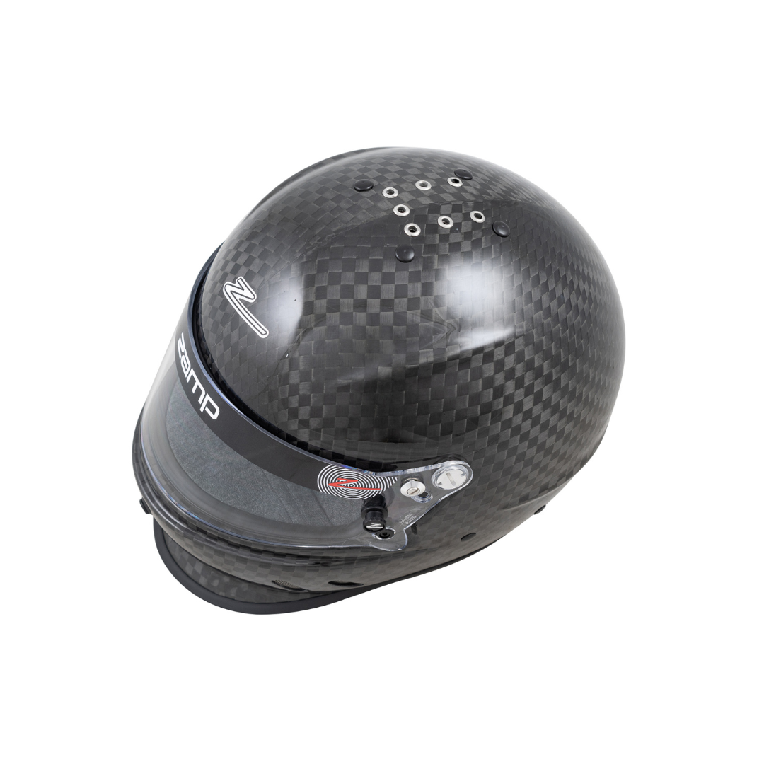RZ-65 Helmet- Matte Carbon– Velocita-USA