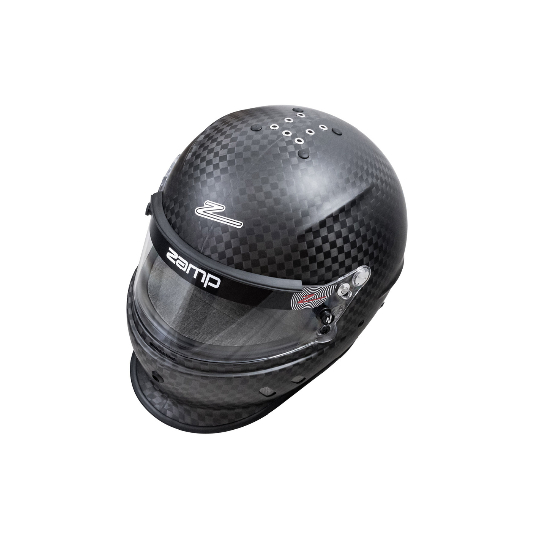 RZ-65 Helmet- Matte Carbon– Velocita-USA