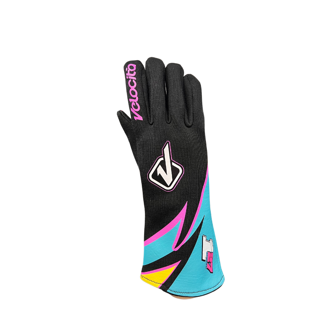 Custom Dual-Layer Racing Gloves– Velocita-USA