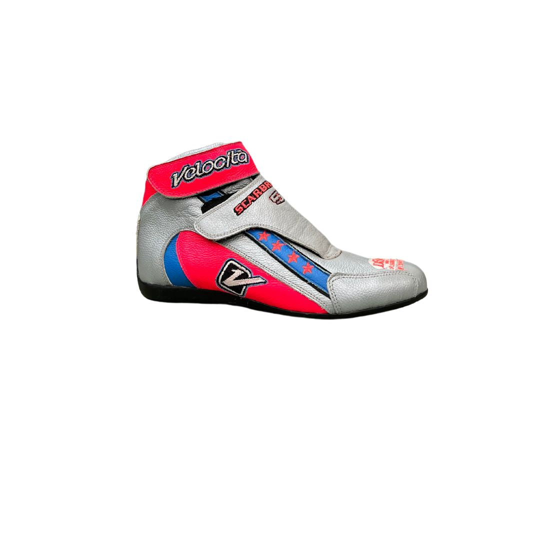 Velocita Custom Racing Shoe, Adult– Velocita-USA