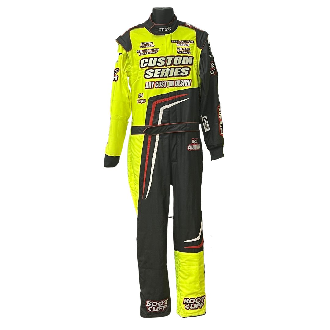 Velocita Unlimited Racing Suit– Velocita-USA