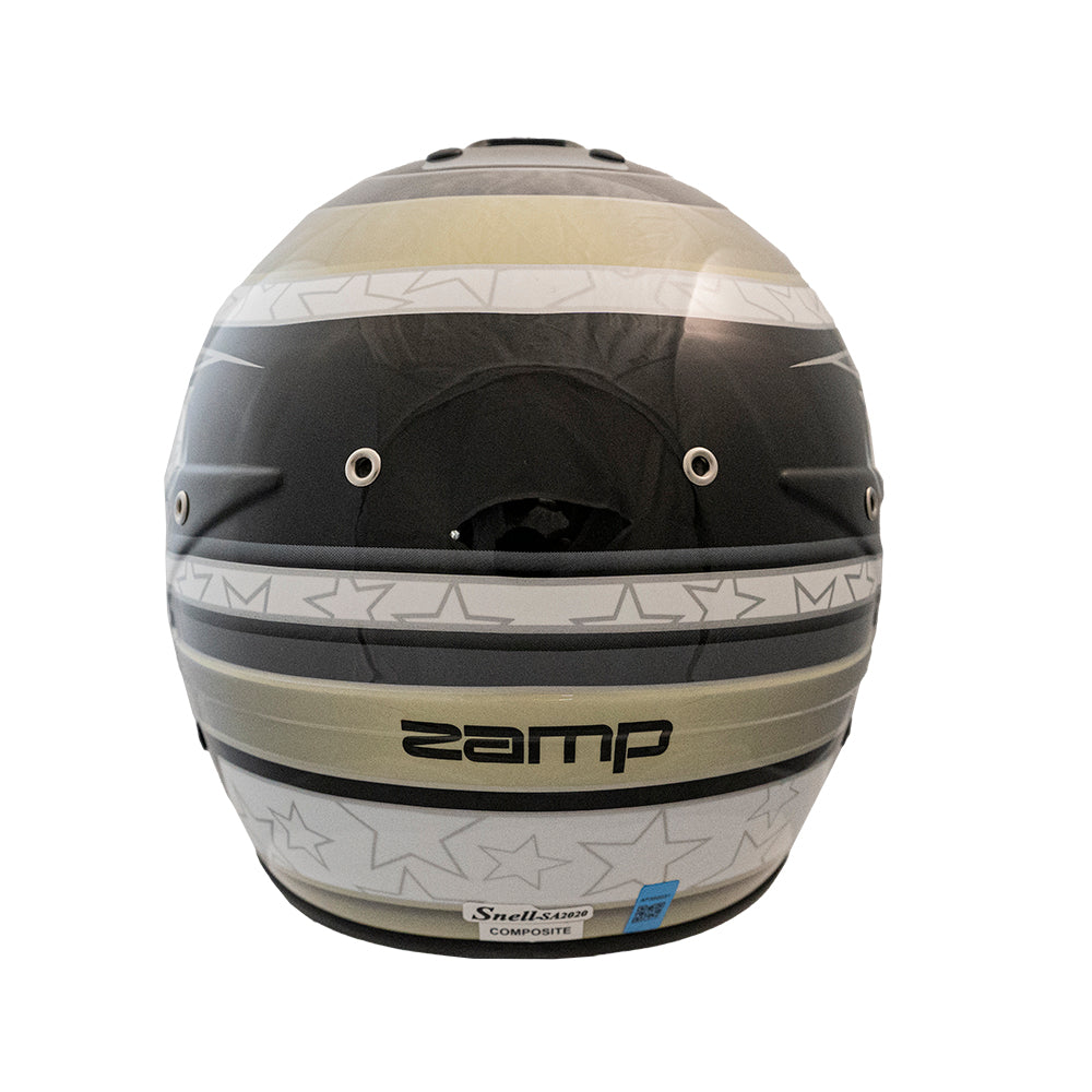 RZ-70 Pro Series Helmet Lt. Gray/Gray– Velocita-USA