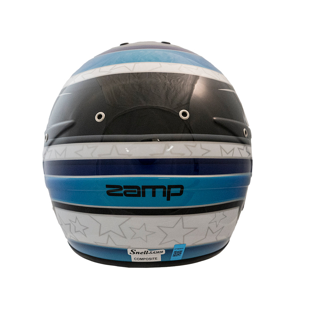 RZ-70 Pro Series Switch Helmet Blue/Light Blue– Velocita-USA