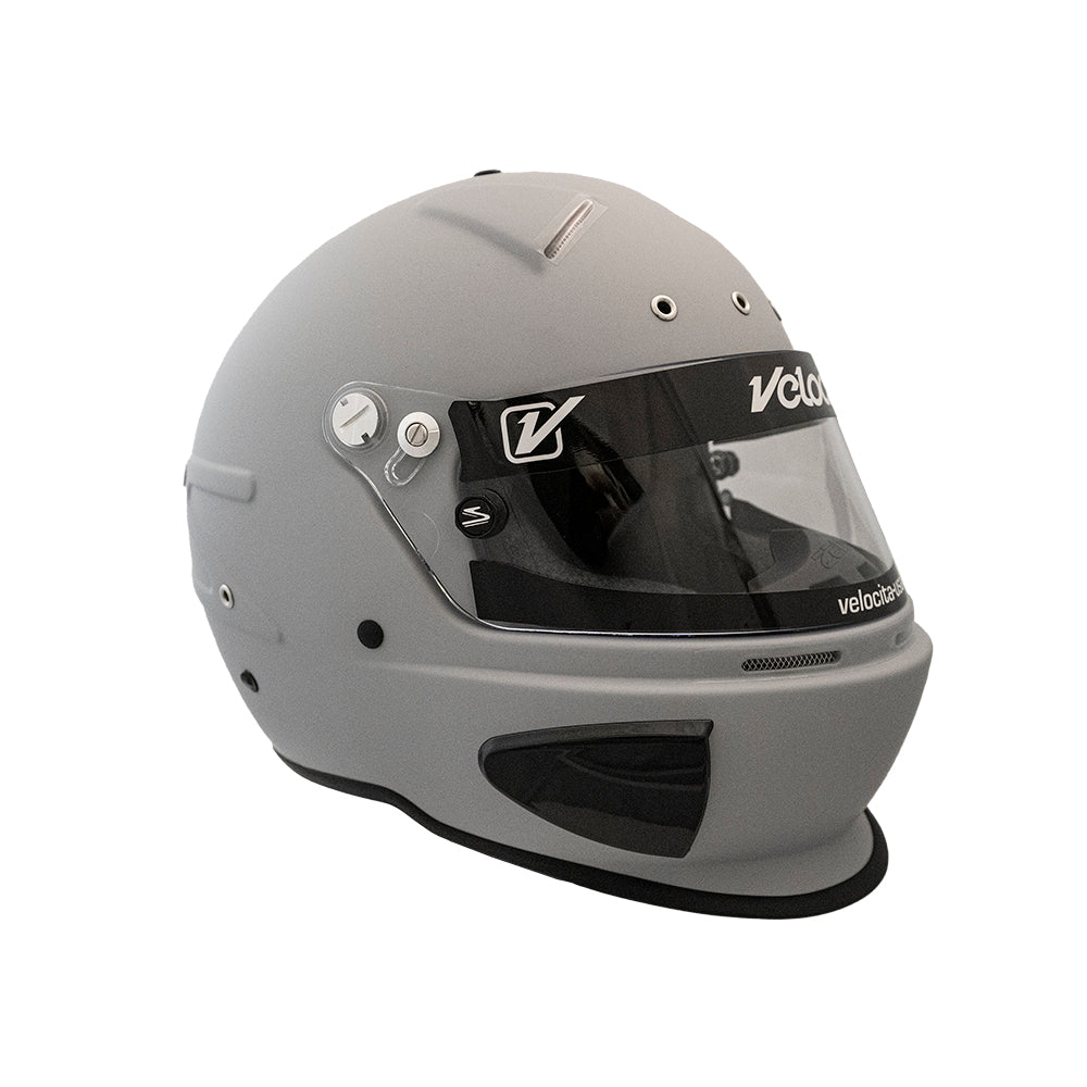 RZ-70 Pro Series Switch Helmet Matte Gray– Velocita-USA
