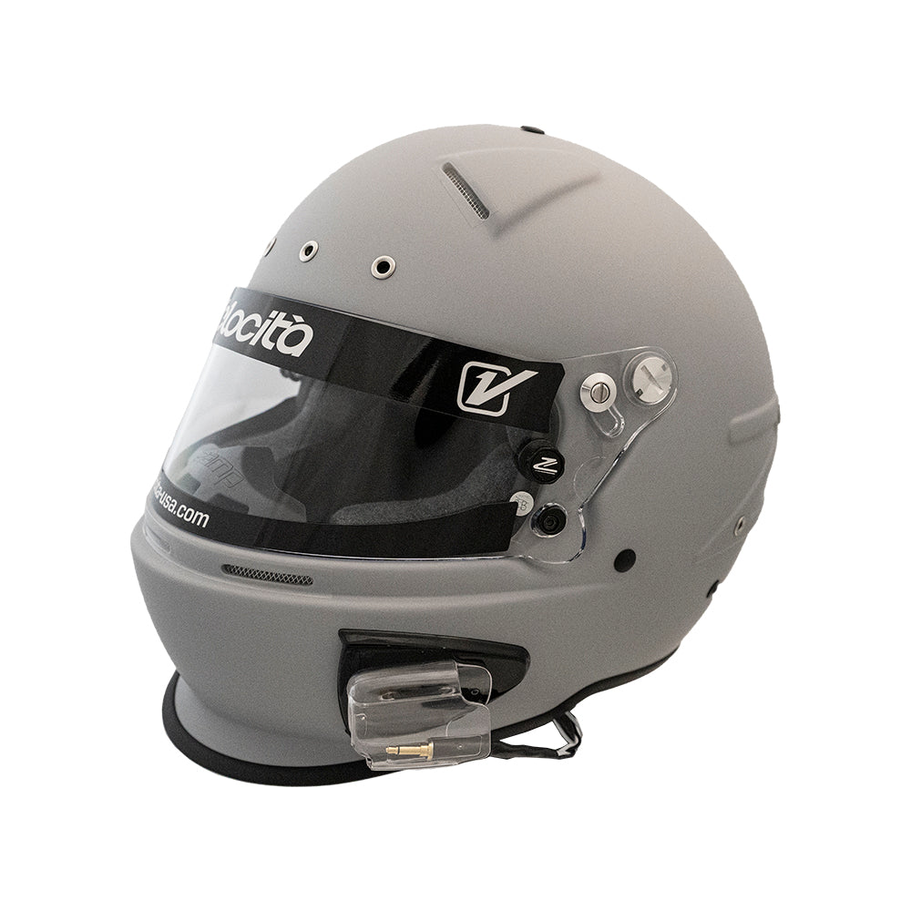 RZ-70 Pro Series Switch Helmet Matte Gray– Velocita-USA
