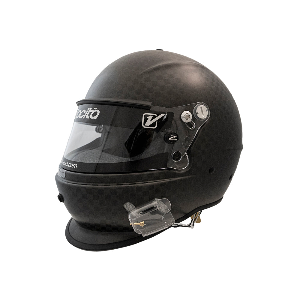 RZ-65 Pro Series- Matte Carbon Fiber Helmet– Velocita-usa