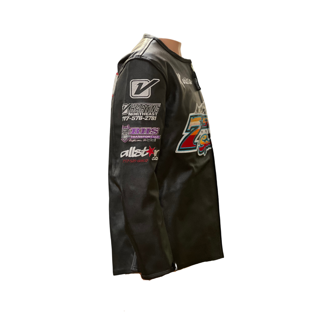 Karting Pro Series Leather Jacket– Velocita-USA