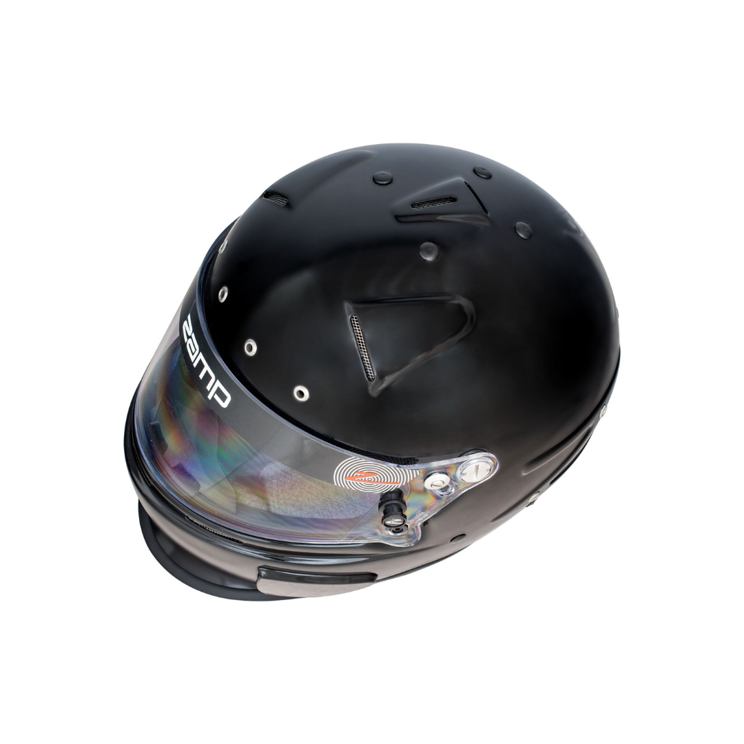 RZ-70 Switch Helmet Solid Gloss Black– Velocita-USA