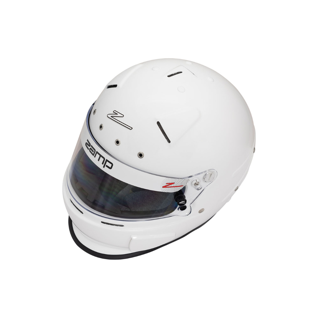 RZ-70 Switch Helmet Solid Gloss White– Velocita-usa