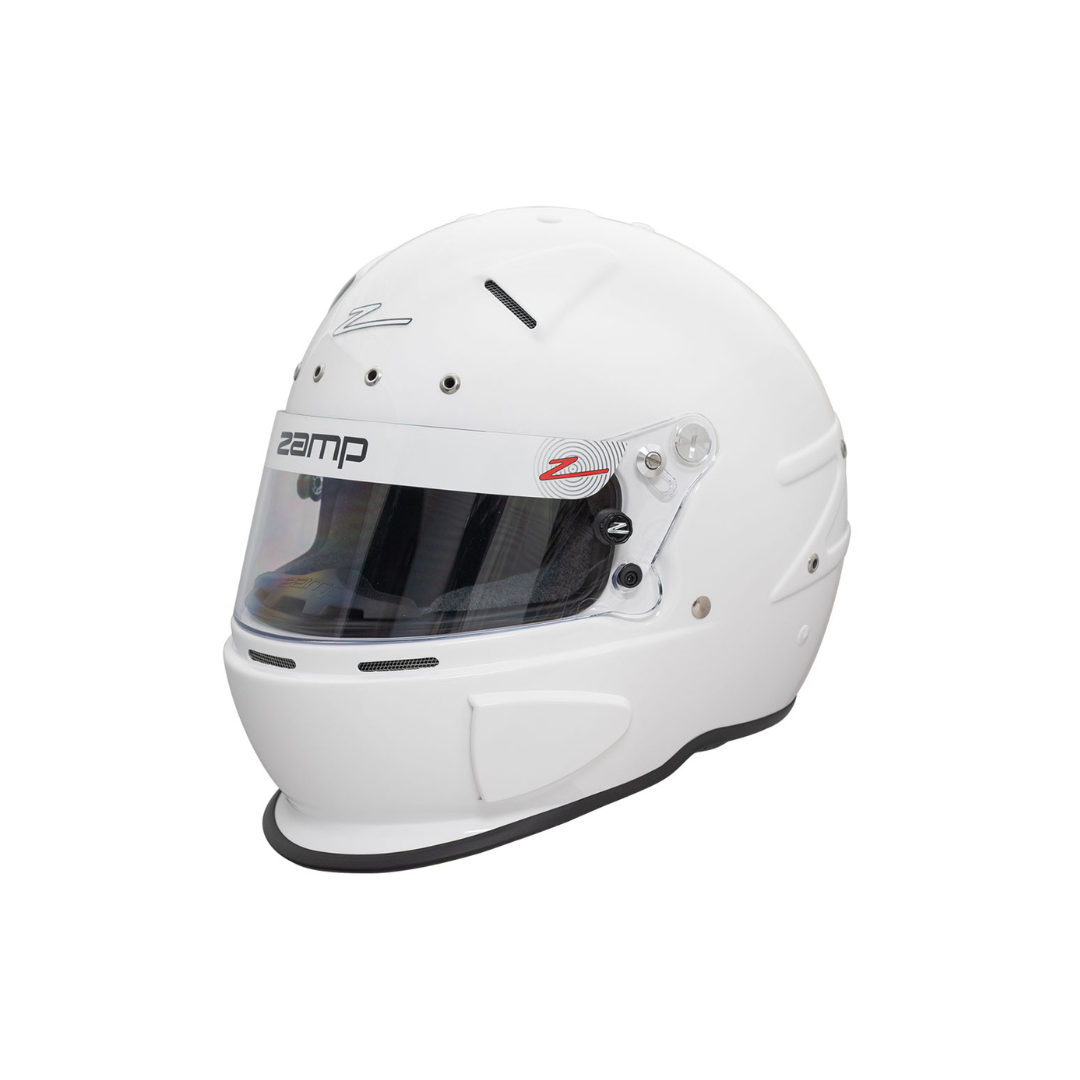 RZ-70 Switch Helmet Solid Gloss White– Velocita-USA