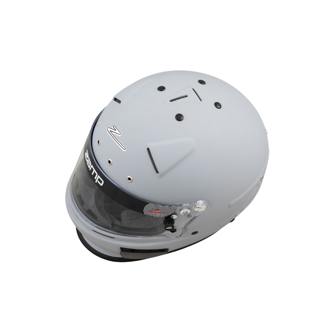 RZ-70 Switch Helmet Solid Matte Gray– Velocita-USA