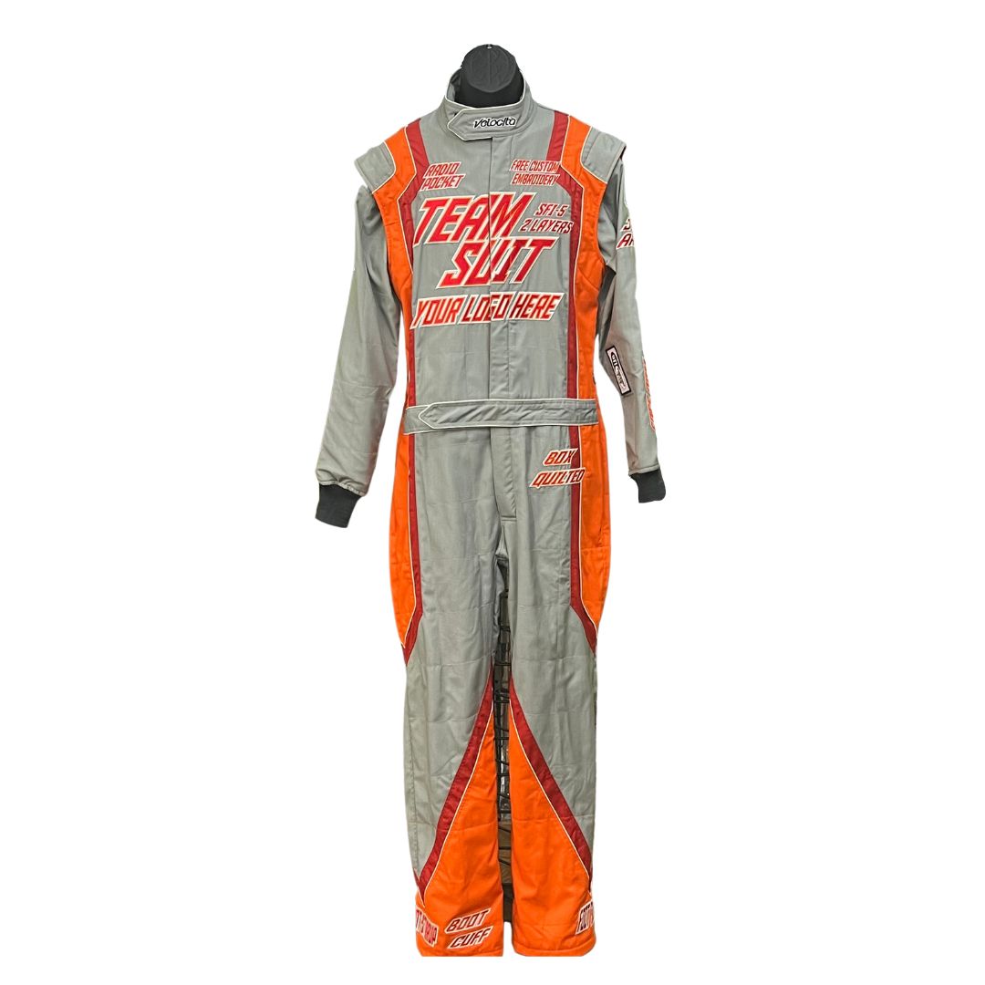Velocita Team Racing Suit– Velocita-usa
