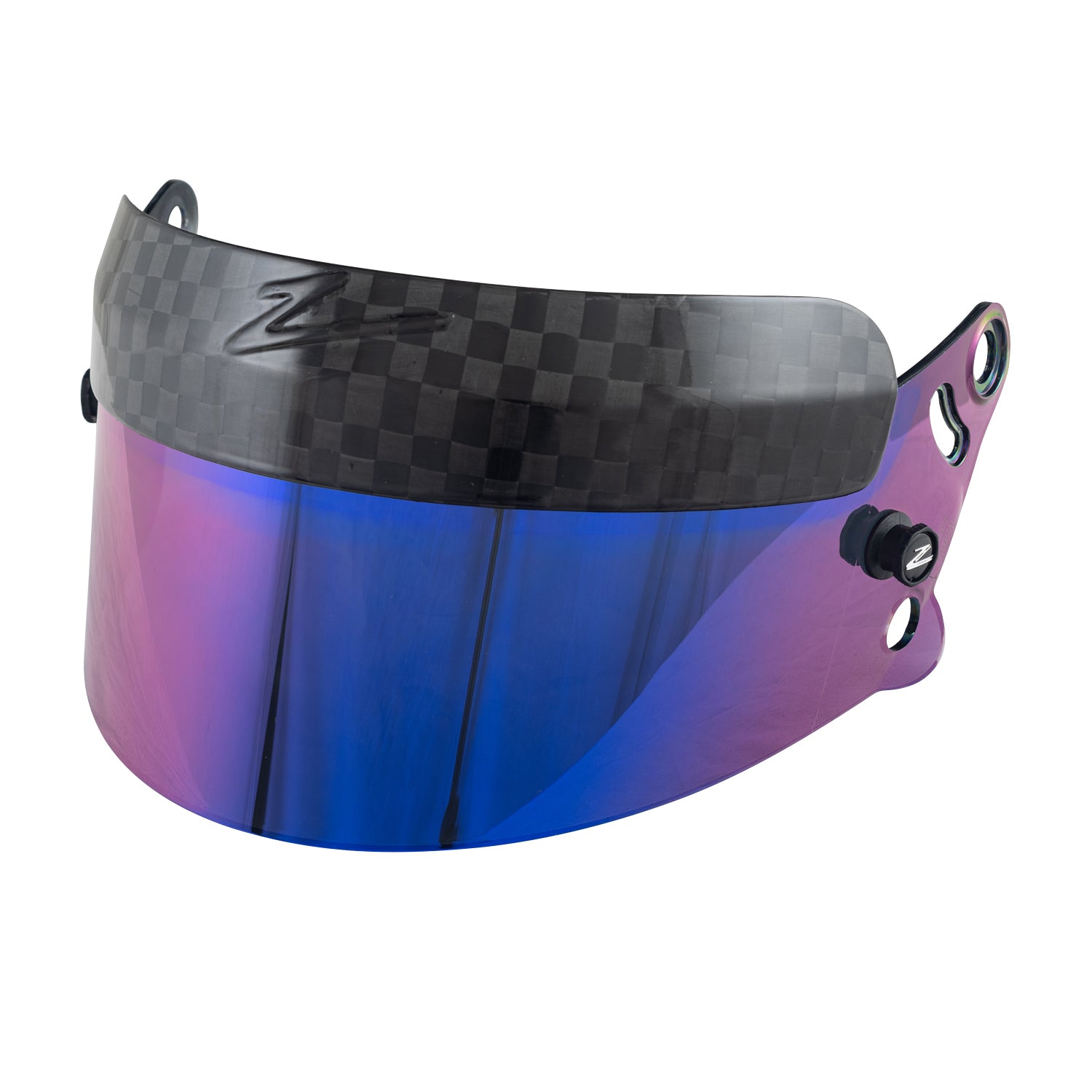 Carbon Visor Guard– Velocita-USA