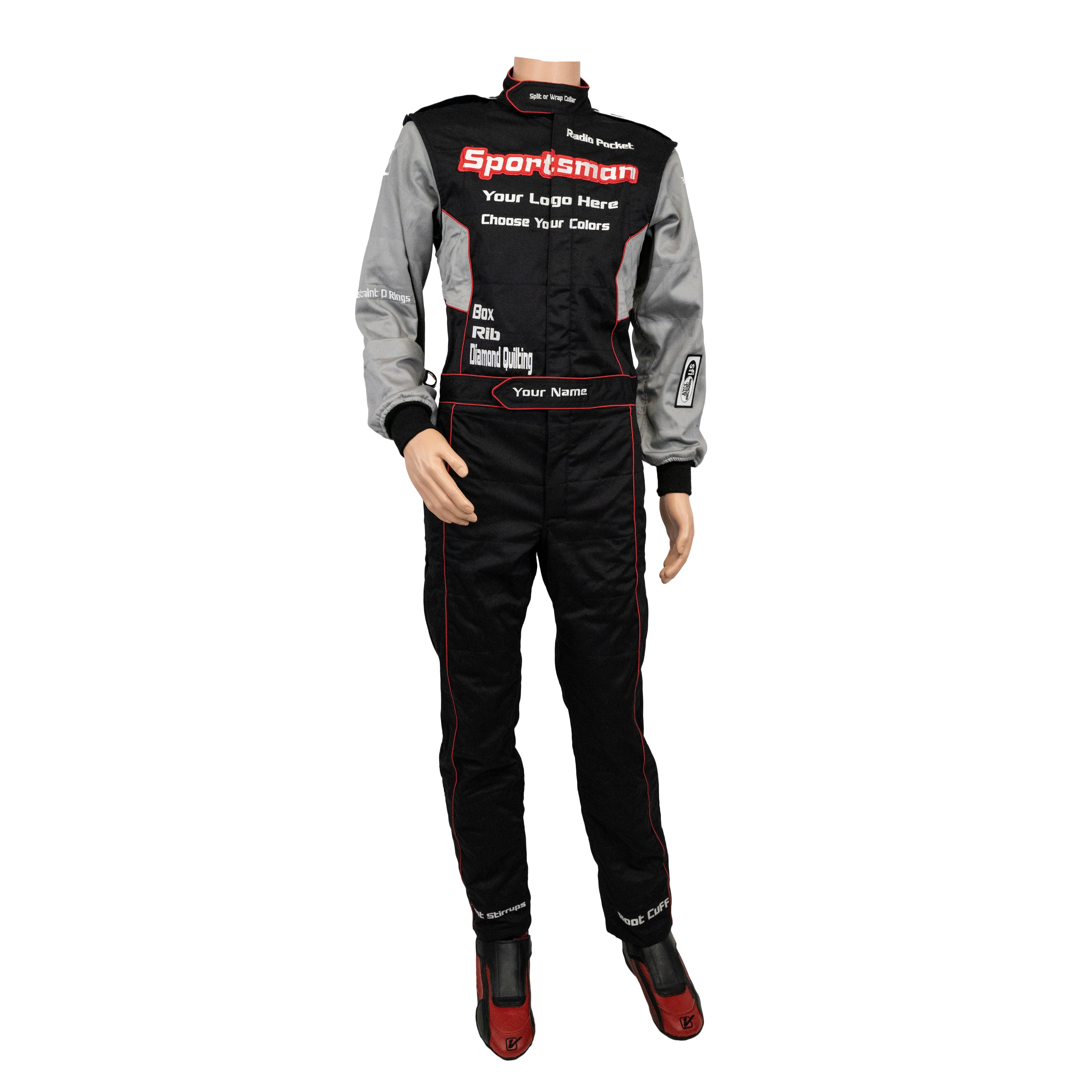 Velocita Sportsman Suit– Velocita-USA