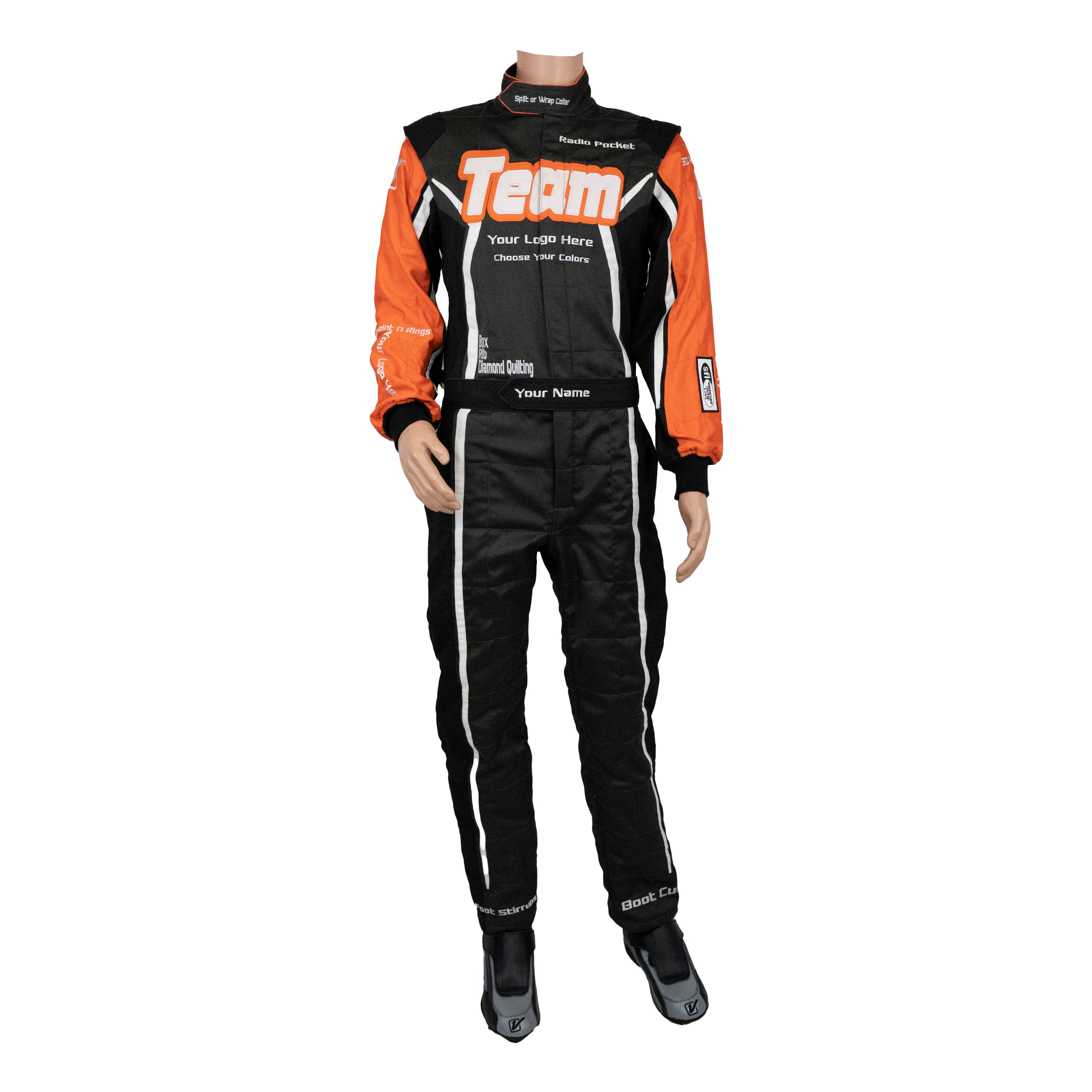 Velocita Team Racing Suit– Velocita-USA