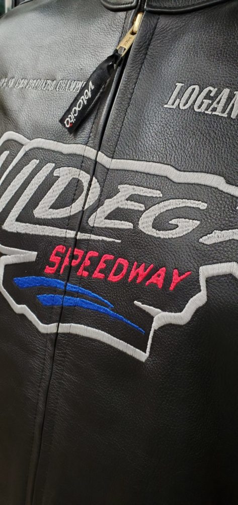 Champion Karting Leather Jacket– Velocita-USA